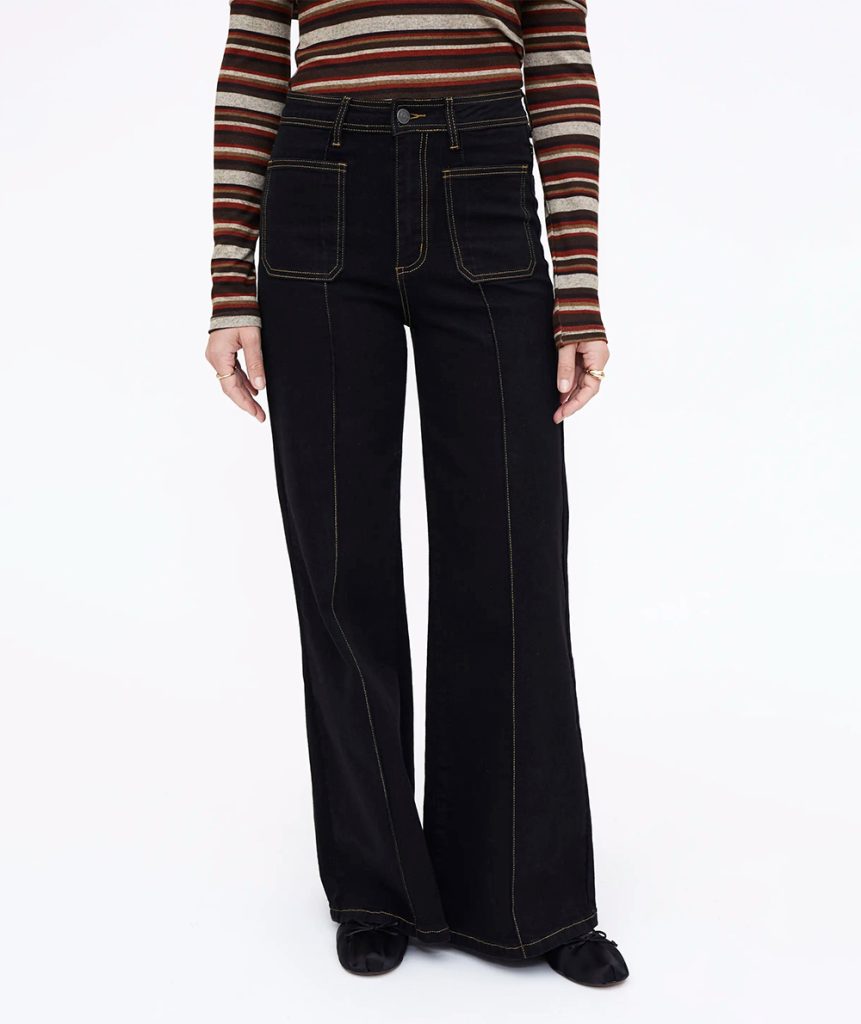 Wild Pony Jeans 11234 FW25 | Turquoise Shop