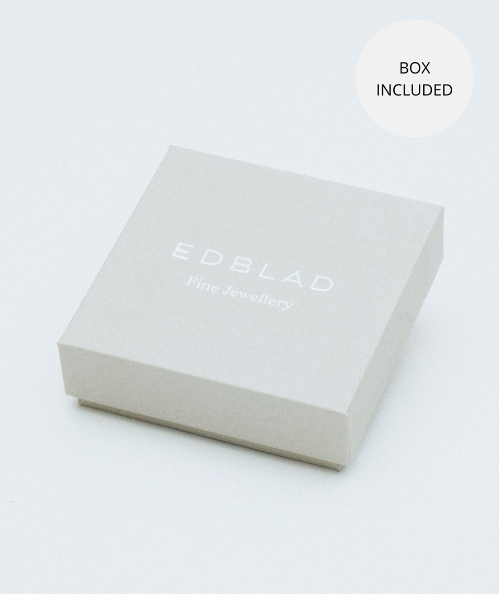 Edblad Twin Ring Gold 925° Line | Turquoise Shop